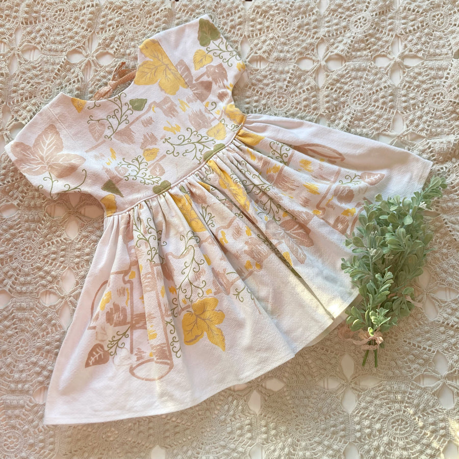 Dresses, Rompers and Tops – The Path Less Raveled