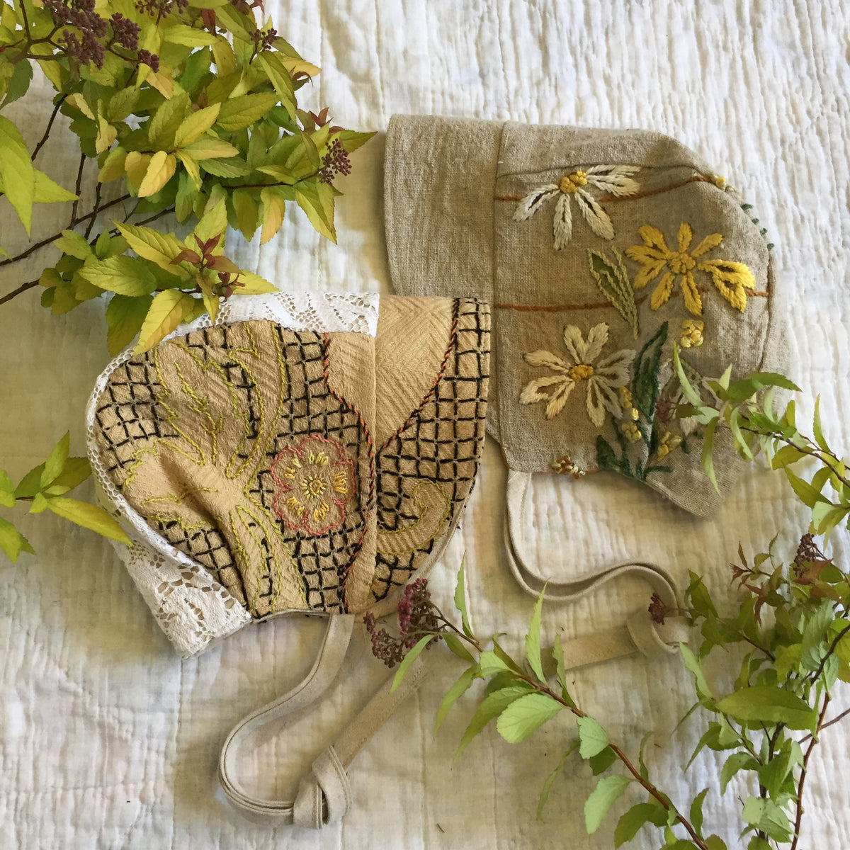 Custom Bonnet | Made to Order – The Path Less Raveled